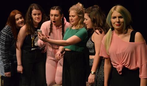 Lana Pheutan Claire Docherty Niamh Kinane Becky Niven Mhairi Mccall