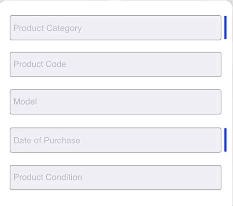 Ios Whats The Default Color For Placeholder Text In Uitextfield
