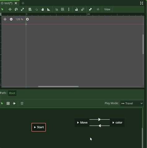 Unused Parameters Get Reset To When Animated By An Active AnimationNodeStateMachine