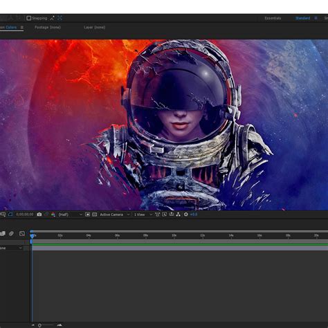 Adobe After Effects фото из видео