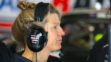 Premiair Racing Engineer Romy Mayer Itching To Make Supercars Return