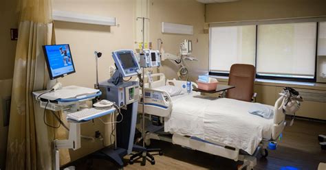 Delivering Specialized Respiratory Care In A New Unit At Northern