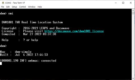 GitHub WENS KIT UWB GPS Alarm System Distance Alarm System Using UWB And GPS Sensor