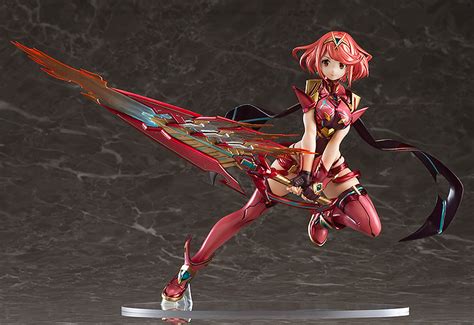 Anuncian Figura De Pyra Protagonista De Xenoblade Chronicles 2 Atomix
