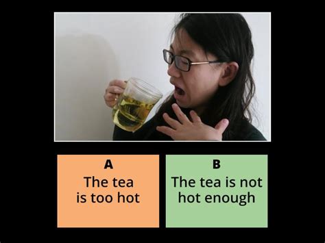 Too Enough Quiz