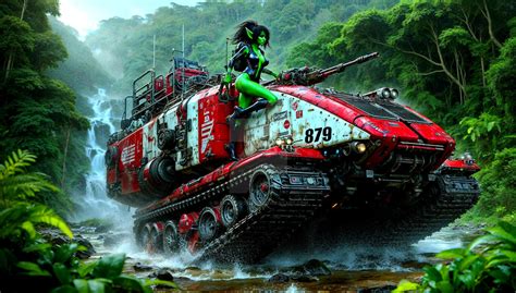 Mobile Command Post By Blenkethegoblin On Deviantart