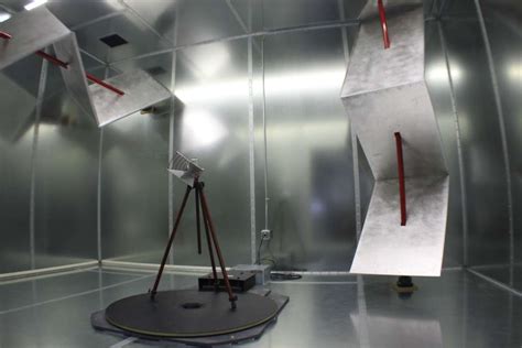 Reverberation Chamber Faraday Pty Ltd