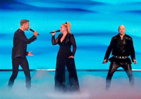 Eurovision Song Contest 2019 Semi Final Two Results Revealed Metro News
