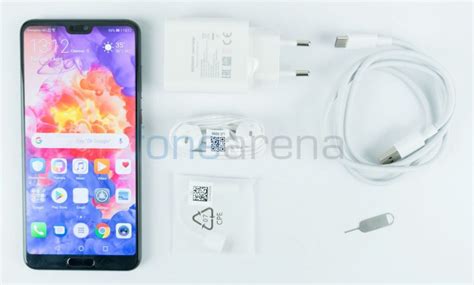 Huawei P Pro Unboxing And First Impressions