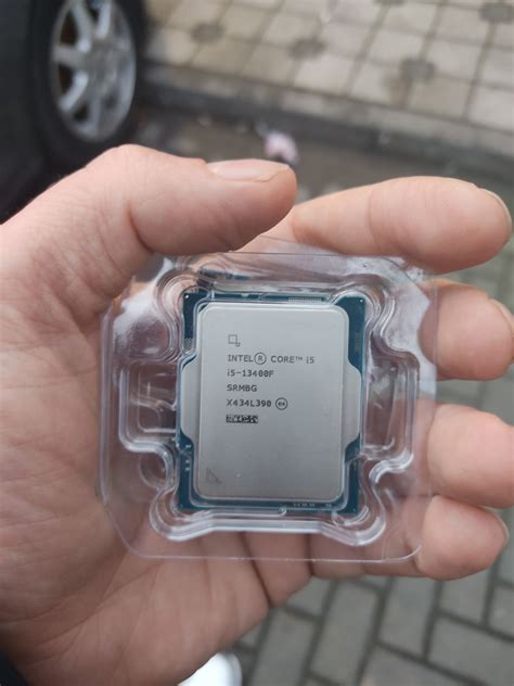 Intel Core I5 12400f 13400f 12600kf