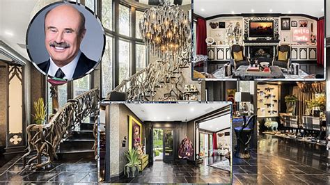 Dr Phils House Is Up For Sale And It Is Quite Something