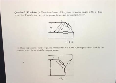 Solved Question Points Figure Shows A Simple Phase Chegg
