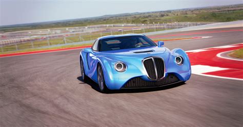 Eadon Green Zeclat Modernizes The 1930s Style Of The Aero Cars