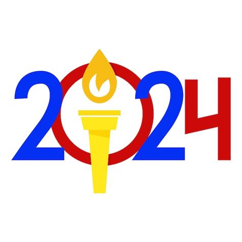 Olympics Symbol 2024