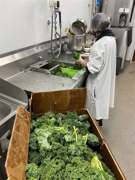 Co Manufacturing Capabilities — Mosaic Foods