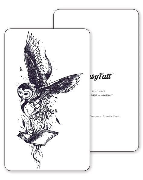 Spellbound Semi Permanent Tattoo Easytatt™