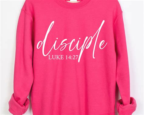 Disciple Svg Jesus Svg Faith Svg Christian Svg Tshirt Svg
