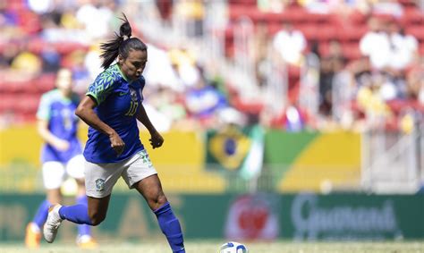 Brasil X França Veja Como Assistir Ao 2º Jogo Da Seleção Feminina