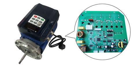 Motor Integrated Controller For Pump Manufacturer In China Hf Motion