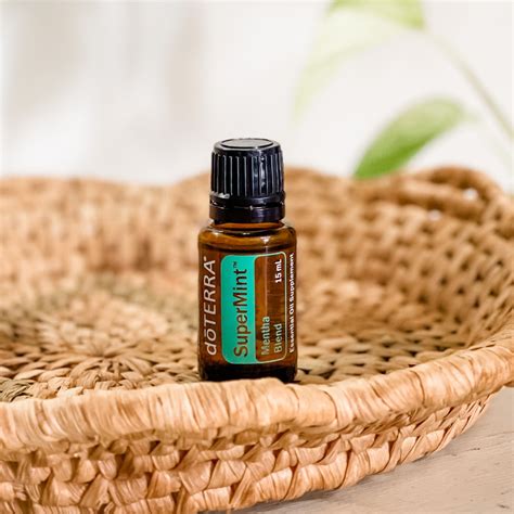 Supermint 15ml Doterra Essential Oils North Brisbane