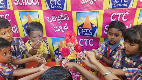 Ctc Celebrities School 4th Class