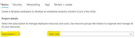Starting With Azure Synapse Analytics Part 1 Create A Workspace And Analyze Sample Data With