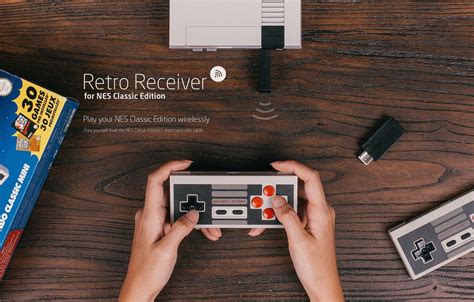 Wireless Controller Support Released For The Nes Classic Edition You Cant Buy