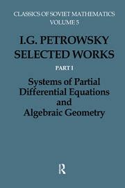 On The Cauchy Problem For Systems Of Partial Differential Equations
