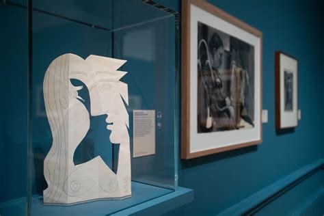 Video Inside The Exhibition Picasso And Paper Blog Royal Academy