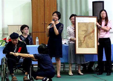 長女校慶 9旬校友盛裝重遊紅樓 中華日報中華新聞雲