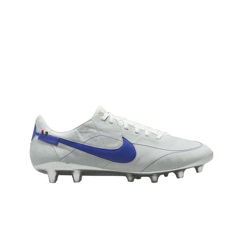 나이키 티엠포 레전드 9 엘리트 Mi Ag 화이트 게임 로얄 Nike Kream