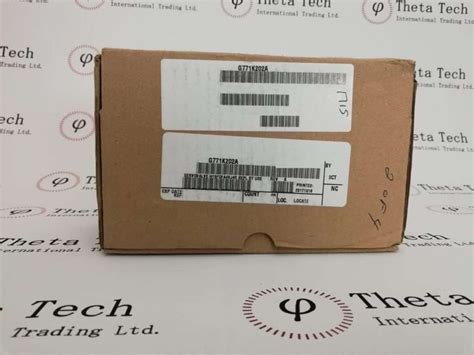 Moog Servo Valves THETA TECH INTERNATIONAL TRADING LTD
