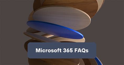 Microsoft 365 Faqs Telefónica Tech