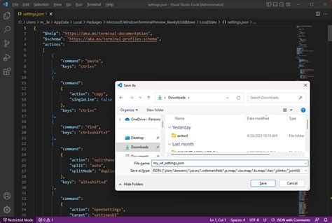 how to get started using windows terminal app on…