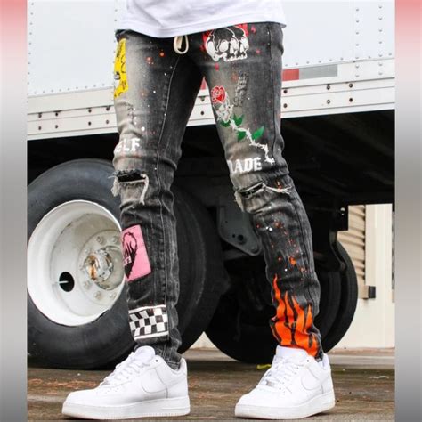 Thrt Denim Jeans Thrt Denim Fury Denim Black New Poshmark