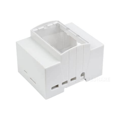 Caja Industrial Raspberry Pi 4 Montaje Carril Din