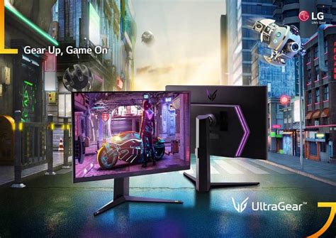 Monitor Gaming Lg Ultragear™ Dilancarkan Secara Rasminya Di Malaysia