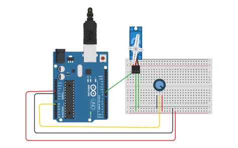 Circuit Design Lab2 Tinkercad