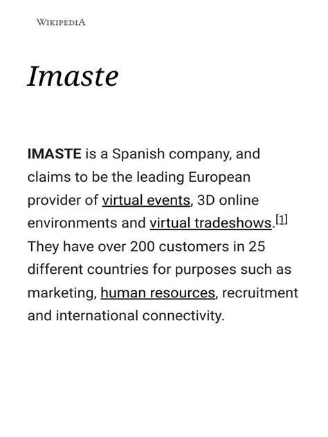 Imaste Pdf