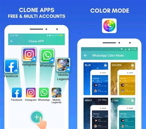 Aplikasi Multiakun Terbaik Untuk HP Android Praktis