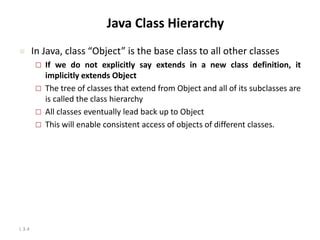 Java Introduction Features And Propertie PPT