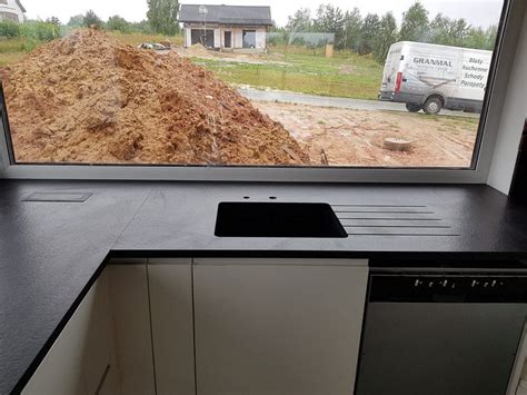 Blat Do Kuchni Nero Assoluto 2 Sprawdź Ten I Inne Materiały Granmal