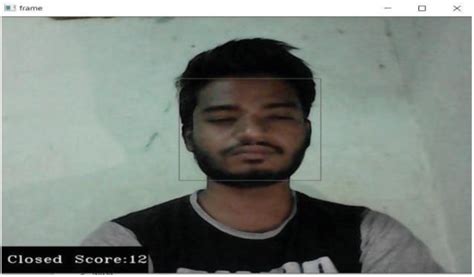 Figure 5 From Driver Distraction And Drowsiness Detection System Semantic Scholar