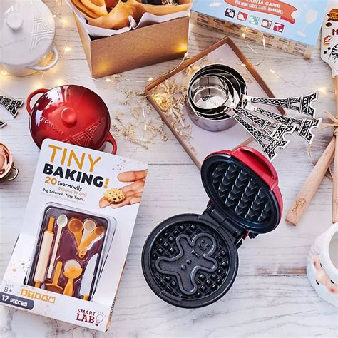 Tiny Baking Kit 17 Piece Set Sur La Table