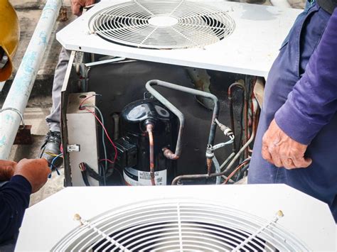 Parts Of An Ac Unit And How They Work Advantage Air