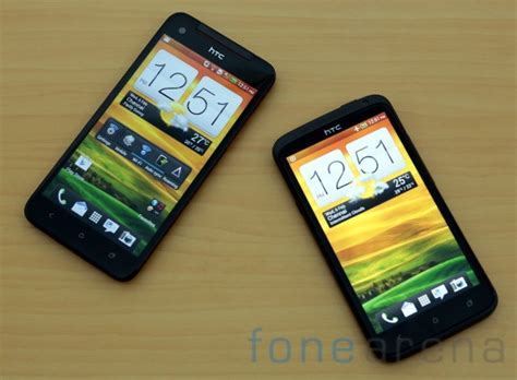 Htc Butterfly Vs One X Fone Arena