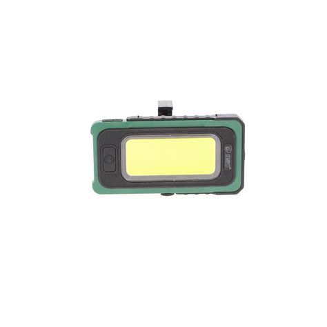Linterna Solar Led Cob Recargable 750lm 6u Caja Exp Garsaco