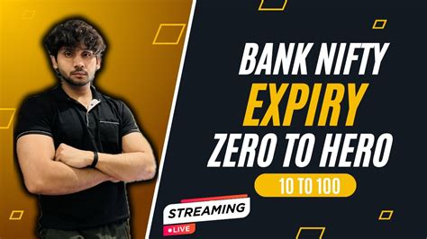 22 May Bank Nifty Live Trading Nifty Live Trading Zero To Hero Live