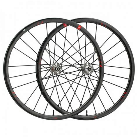 Set Roti Fulcrum Racing Zero Carbon DB Centerlock AFS 12 15x100mm