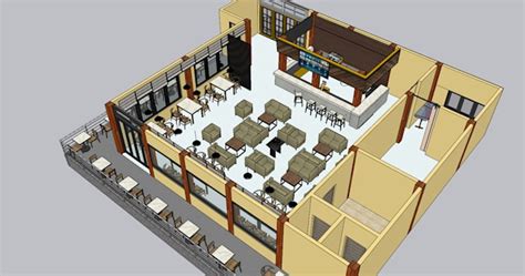 Turn 2d Floor Plans Into 3d Models On Sketchup By Muzilu Fiverr